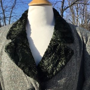 Vintage Georges Rech | Skirts | Vintage Georges Rech Paris Tweed Skirt ...